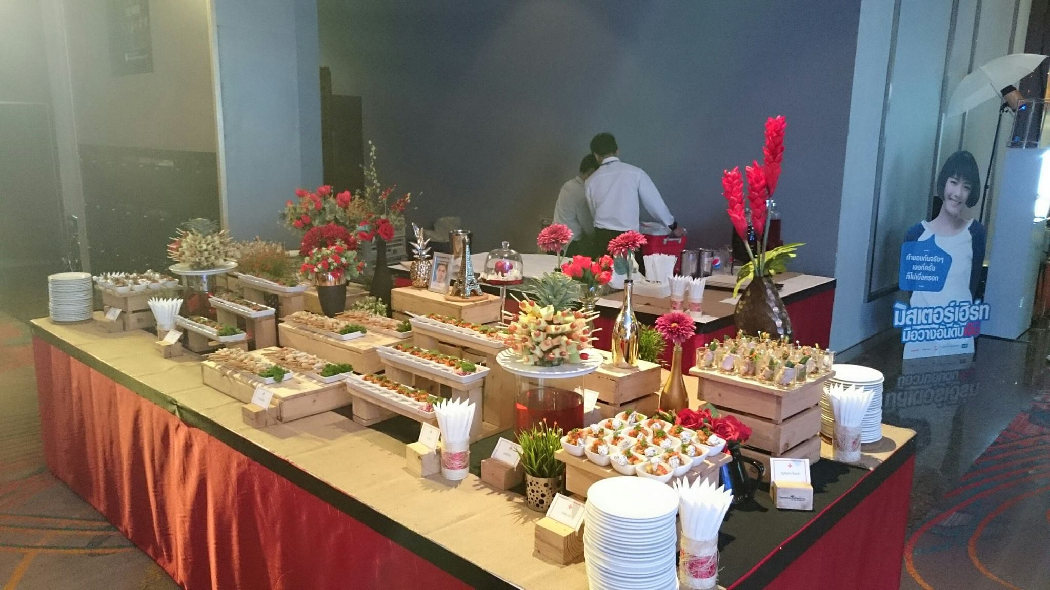 7 Catering เด็ดทั้งรสชาติ และความสวยงาม - Bride Wedding Magazine