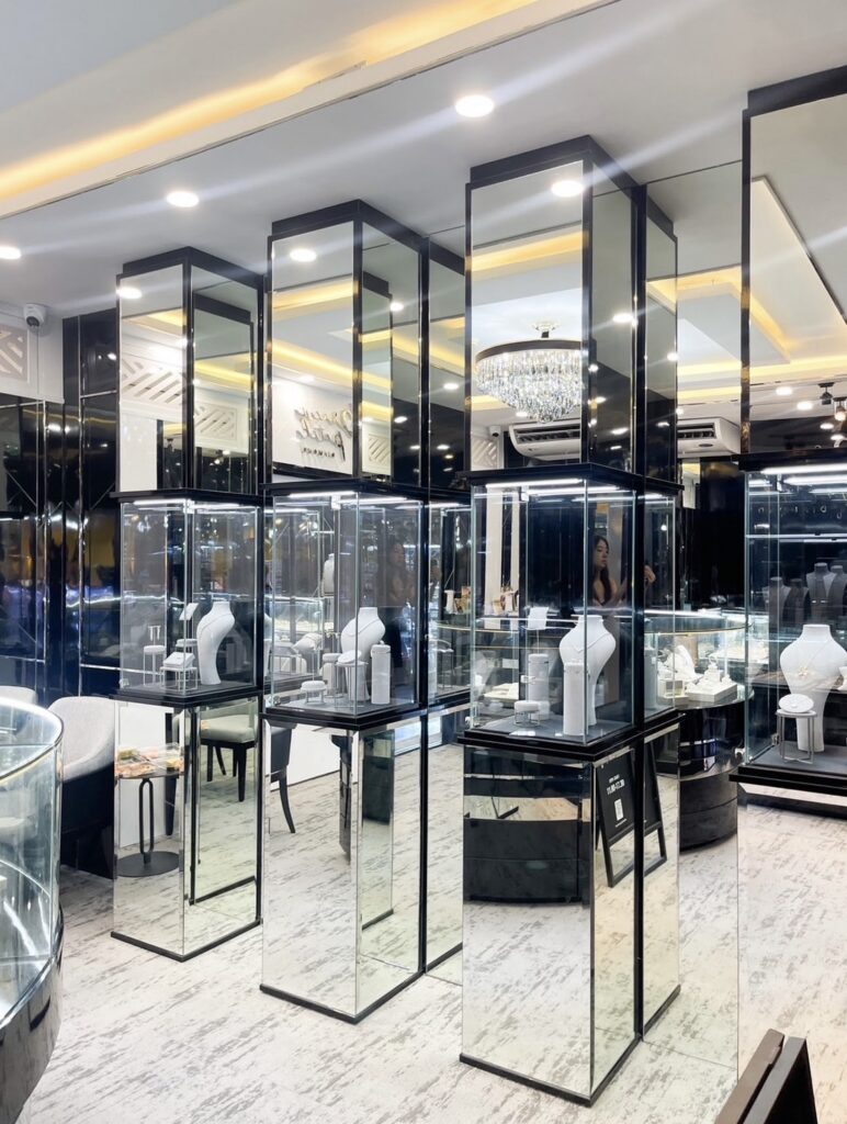 เครื่องประดับสี Rose Gold จาก Praew Petch Diamond ให้คุณสวยโดดเด่นทุกโอกาส - Bride Wedding Magazine